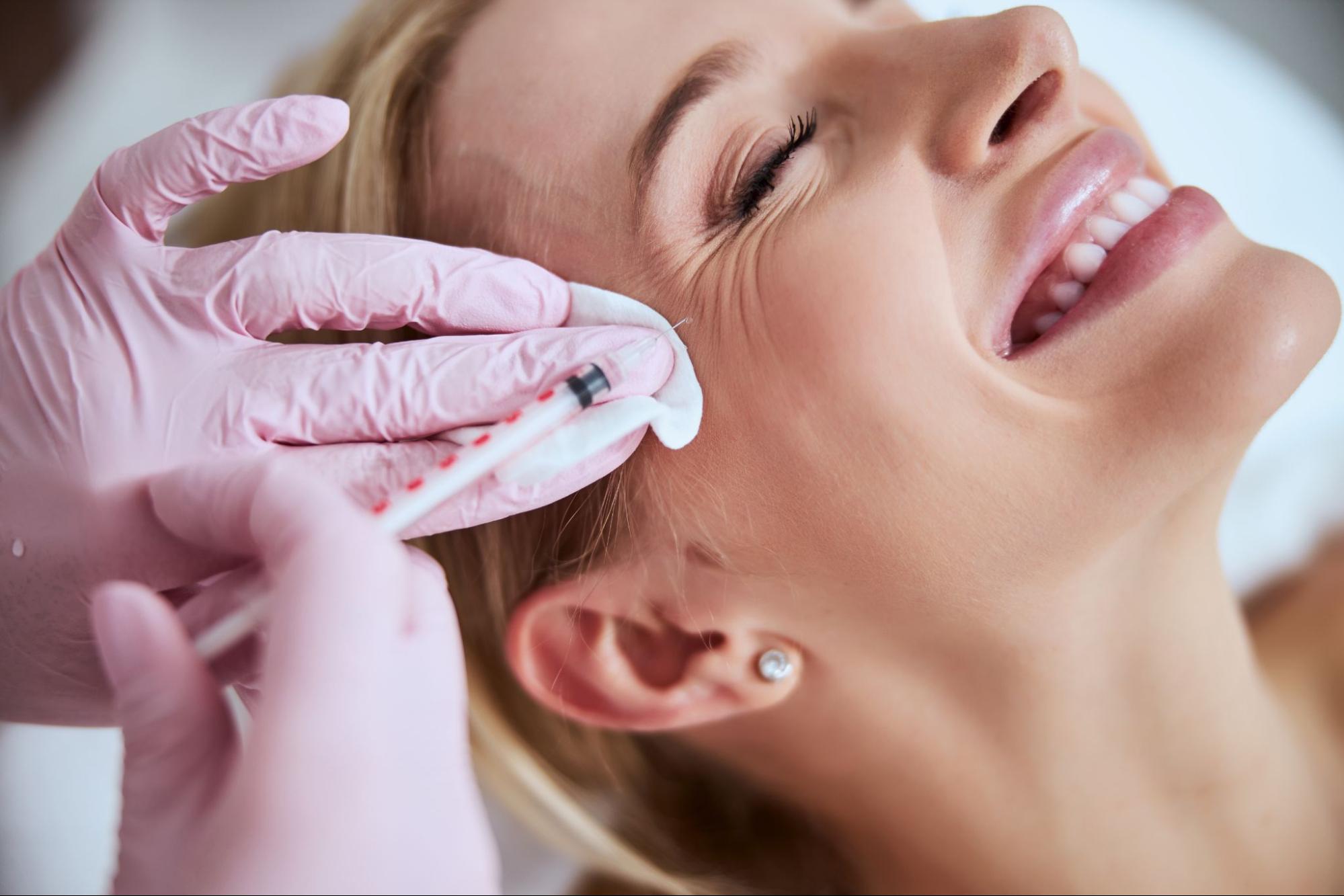 Houston Xeomin Injections | Houston Injection Medspa Bar